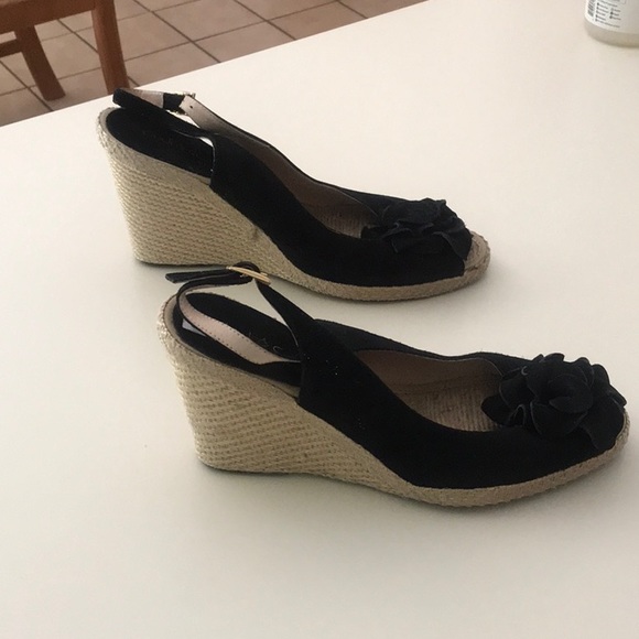 Andre Assous | Shoes | Andre Assous Wedge Espadrilles | Poshmark